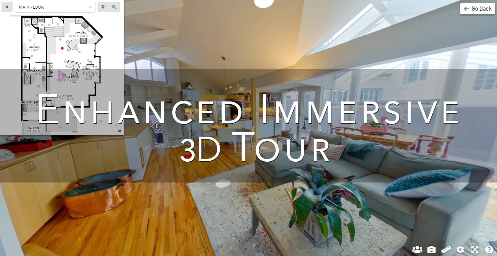 Try Our New Enhanced Immersive 3D Tours! | Mediamax Photography ...