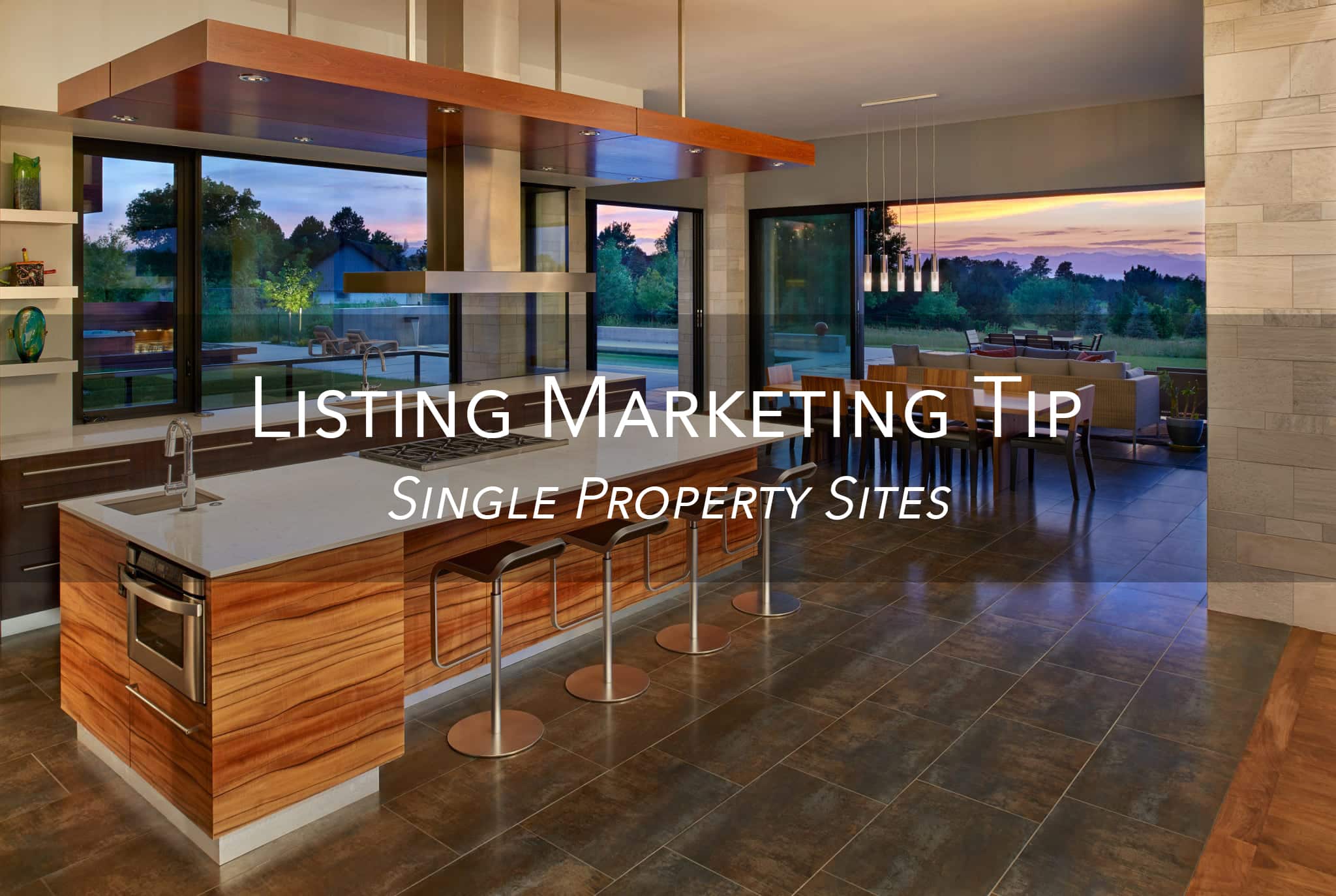 Single Property Sites for Effective Real Estate Marketing in 2021 ...